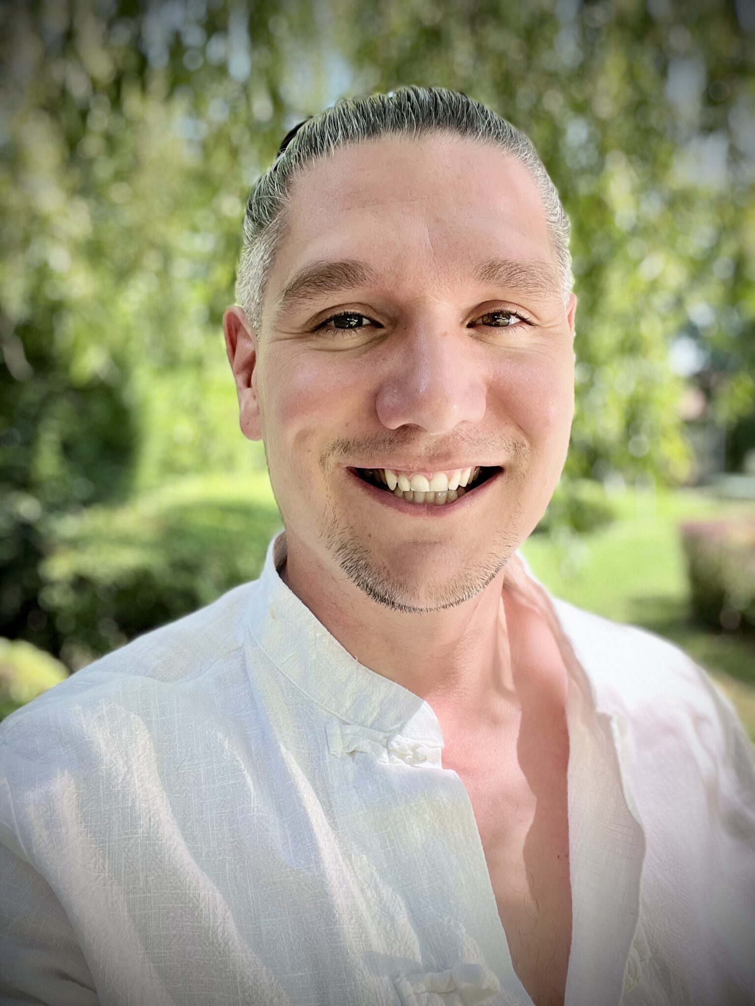 Christophe BERTRAND - Neuro-Bioénergie Quantique